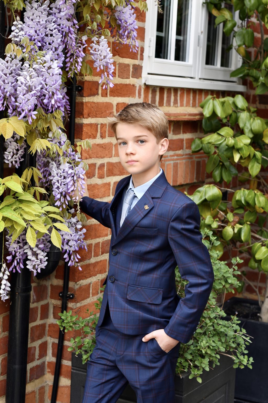 Boys Suits - The Best Formal Outfits For Boys | Quinn Harper