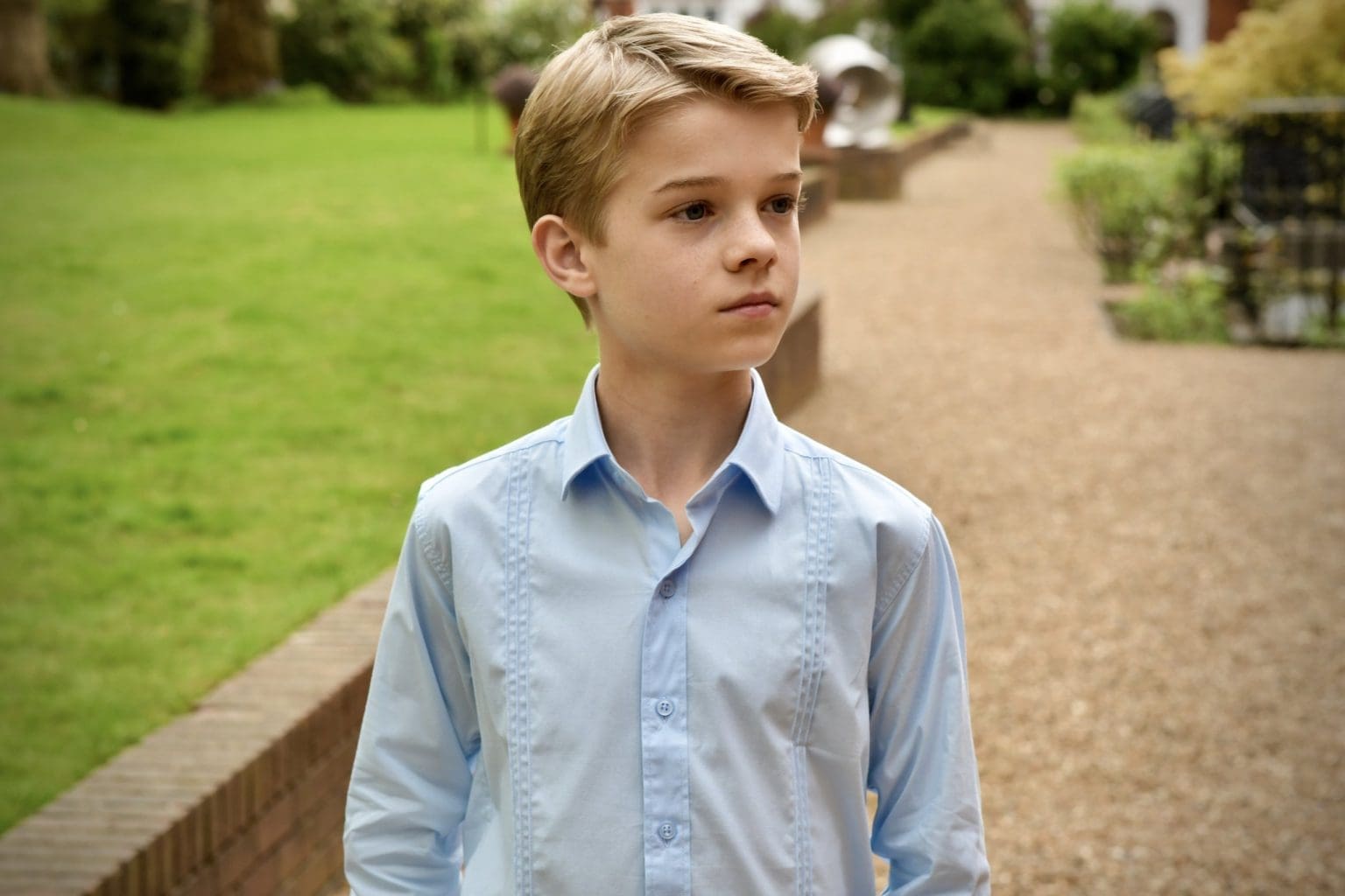 Everything you need to know about page boys’ suits