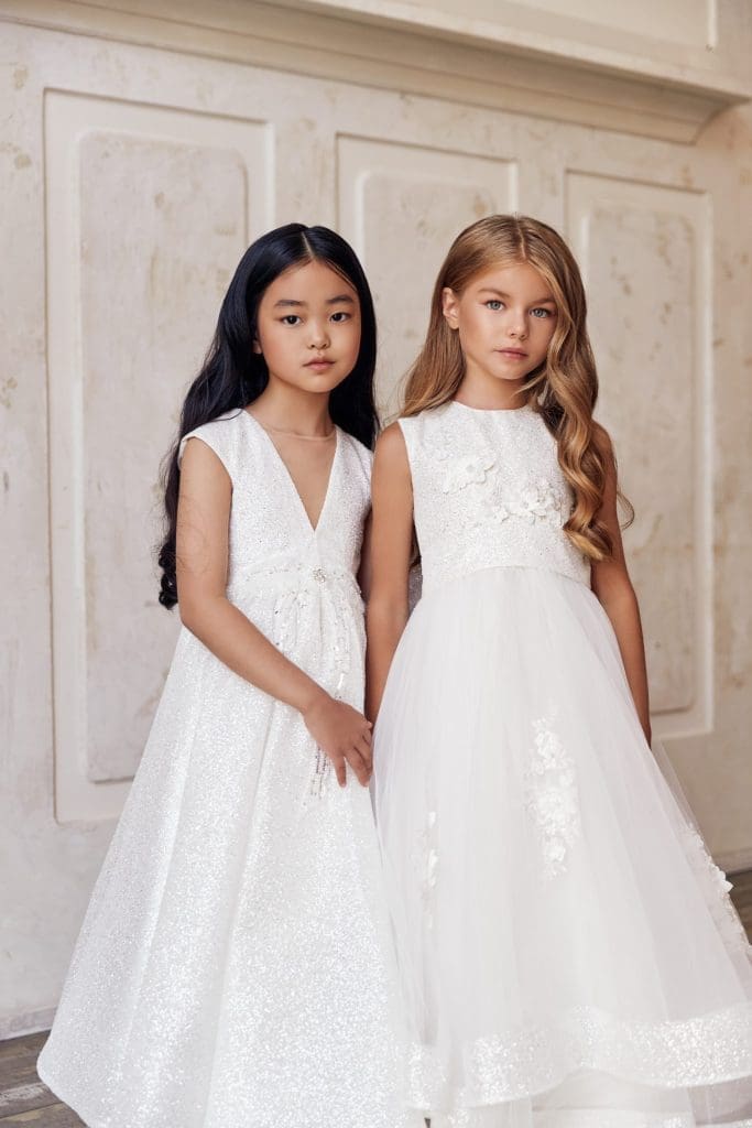 Girls Birthday Party Dresses - Amelia