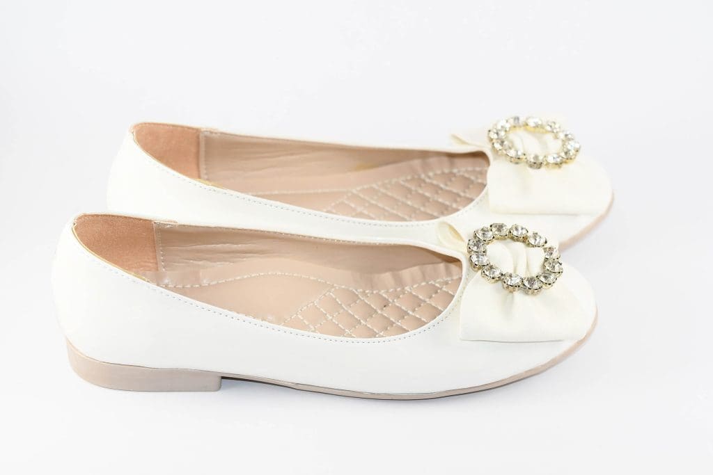 Holy Communion Shoes