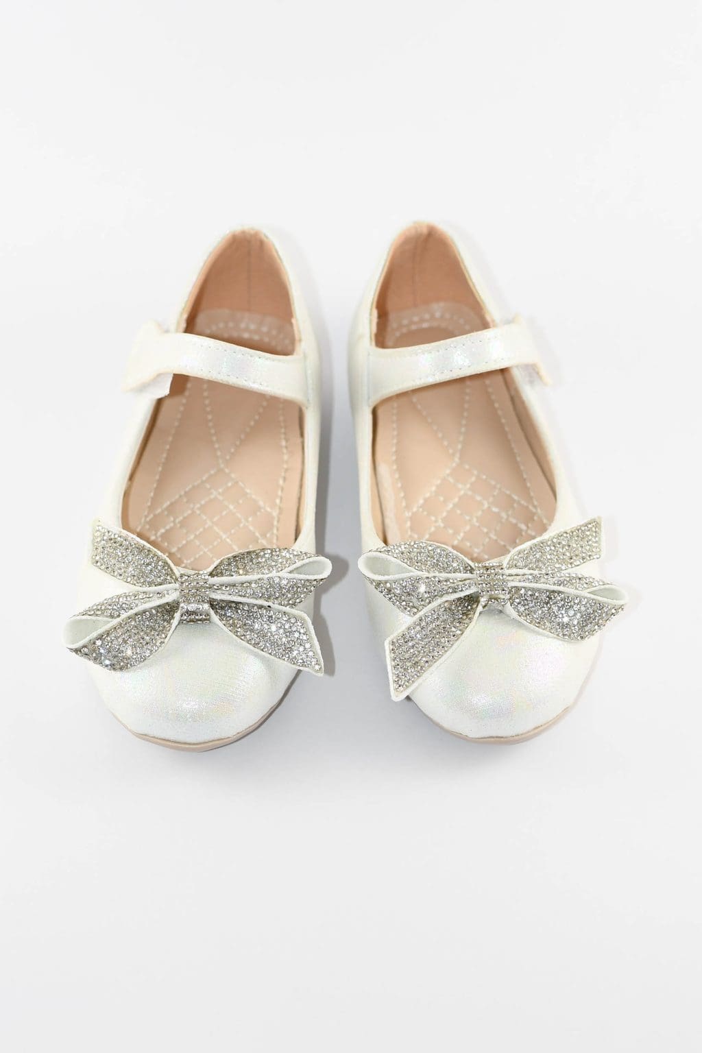 little girl wedding shoes