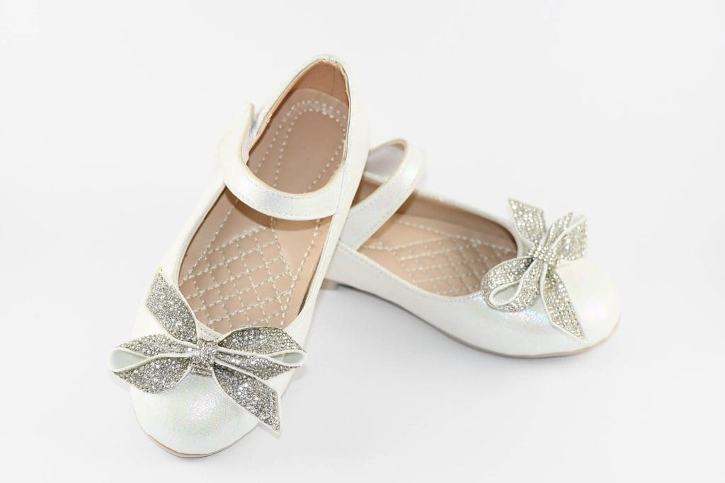 little girl wedding shoes