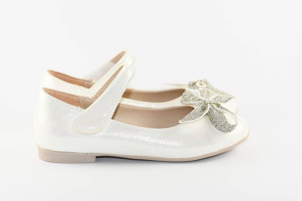 little girl wedding shoes