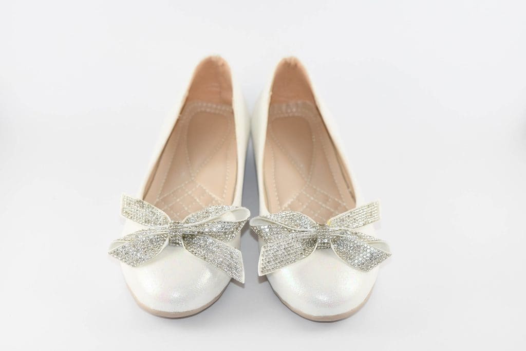 Children's Wedding Shoes
