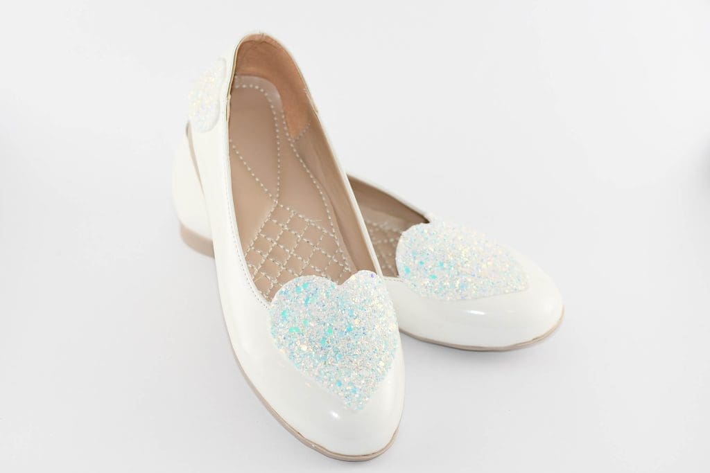 Children's Wedding Shoes