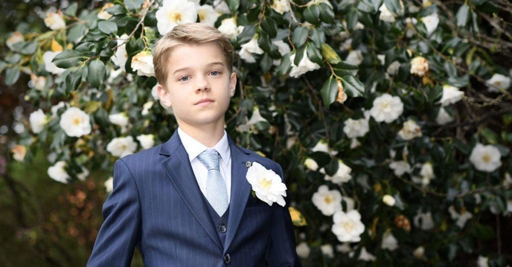 How to find the perfect boys’ suits for any occasion