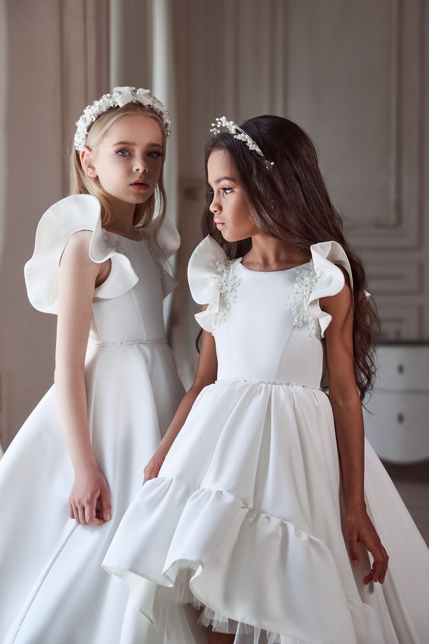 Holy Communion Dresses for Girls | Quinn Harper