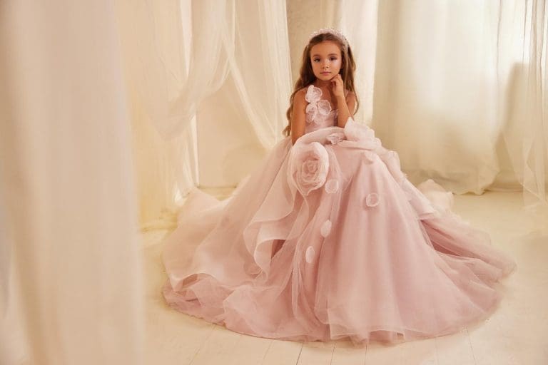 Quinn Harper Children's Occasion Wear in Chelsea London UK